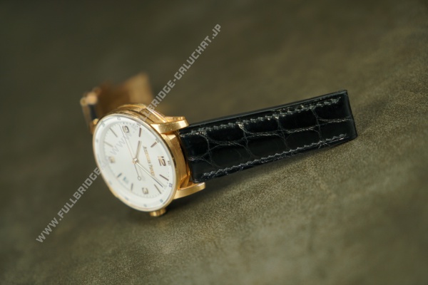 AUDEMARS PIGUET CODE 1159／オーデマピゲ コード1159／フルオーダーメイド ウォッチストラップ・シャイニー ...